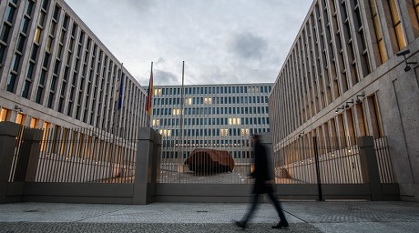 __COUNT__ New German Federal Intelligence Service headquarters in ...