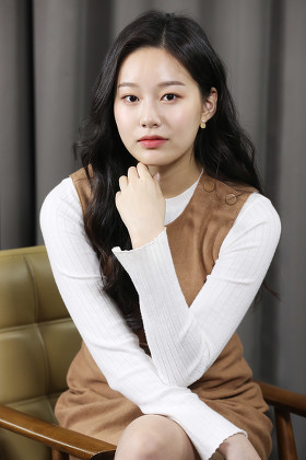 South Korean Actress Park Yoona Who Editorial Stock Photo - Stock Image ...
