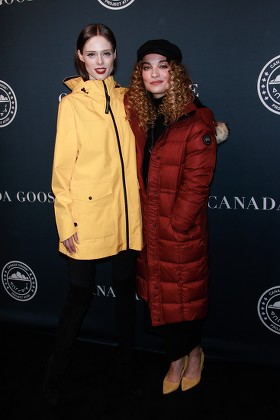 Canada Goose Celebrates the Launch of Project Atigi, New York, USA - 31 ...