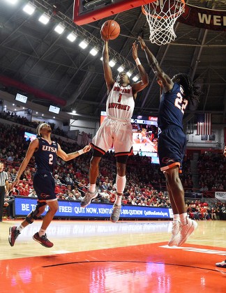 Western Kentucky Hilltoppers Guard Lamonte Bearden Editorial Stock ...