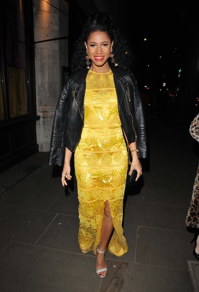Vick Hope Victoria Nwosuhope Editorial Stock Photo - Stock Image ...