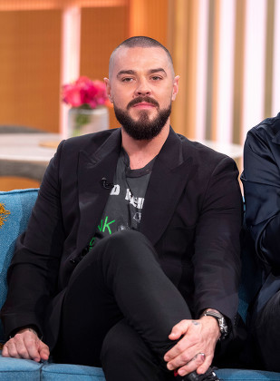 Busted Matt Willis Editorial Stock Photo - Stock Image | Shutterstock