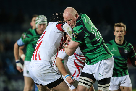 Ireland Vs England Irelands Des Dillon Editorial Stock Photo - Stock ...