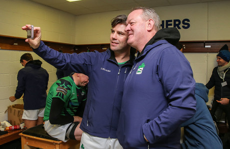 Ireland Vs England Irelands Liam Toland Editorial Stock Photo - Stock ...