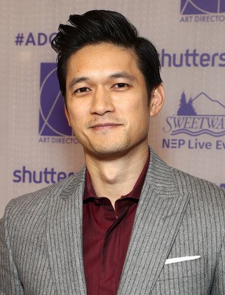 Harry Shum Jr Editorial Stock Photo - Stock Image | Shutterstock