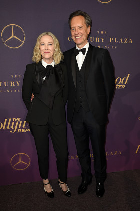 Robert Forster Zivia Forster Editorial Stock Photo - Stock Image ...