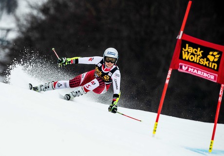 Gritsch Francenziska Austria Competes During 6th Editorial Stock Photo ...