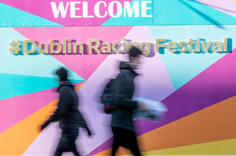 Dublin Racing Festival, Leopardstown Racecourse, Dublin - 02 Feb 2019 ...