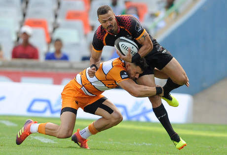 Toyota Cheetahs Vs Isuzu Southern Kings Editorial Stock Photo - Stock ...