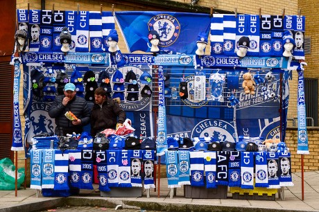 Merchandise Stand Beside Ground Editorial Stock Photo - Stock Image ...
