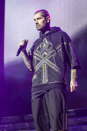Boyzone Shane Lynch Editorial Stock Photo - Stock Image | Shutterstock