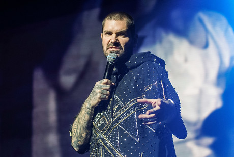 Boyzone Shane Lynch Editorial Stock Photo - Stock Image | Shutterstock