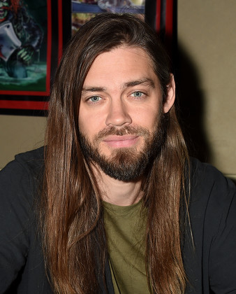 Tom Payne Editorial Stock Photo - Stock Image | Shutterstock