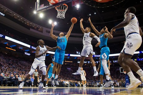 Georgetown Hoyas Forward Trey Mourning 33 Editorial Stock Photo - Stock ...