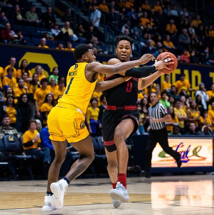 NCAA Men's Basketball Stanford vs Cal, Berkeley, USA - 03 Feb 2019 ...