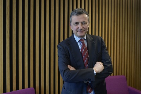 Bnl Bank Ceo Andrea Munari Editorial Stock Photo - Stock Image | Shutterstock