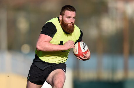 Jake Ball During Training Editorial Stock Photo - Stock Image ...