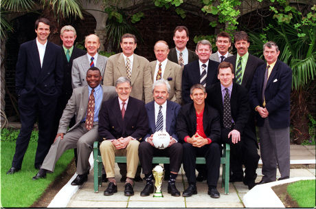 Bbc Television Sports Presenters Must Be Editorial Stock Photo - Stock ...