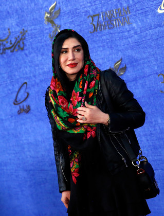 Iranian Actress Sara Bahrami Cast Member Editorial Stock Photo - Stock ...