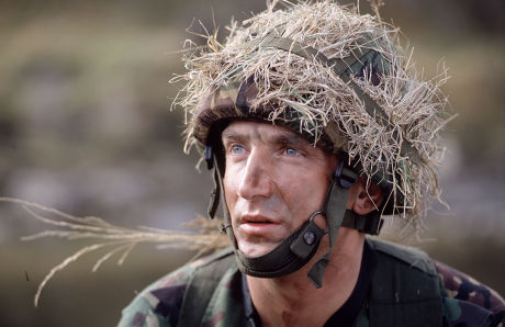 Soldier Soldier Tv Series 19911997 Dorian Editorial Stock Photo - Stock ...