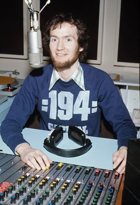 Russell Harty Show Tv Russell Harty Editorial Stock Photo - Stock Image ...