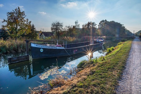 500 German barge Stock Pictures, Editorial Images and Stock Photos ...