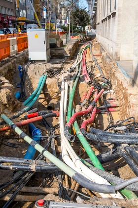 17 Cable manhole Stock Pictures, Editorial Images and Stock Photos ...
