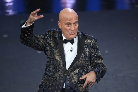 Claudio Bisio Editorial Stock Photo - Stock Image | Shutterstock