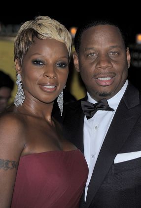 Mary J Blige Kendu Isaacs Editorial Stock Photo - Stock Image | Shutterstock