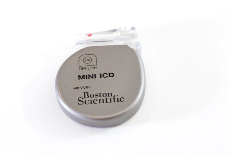 Implantable Cardioverter Defibrillator Icd Defibrillator System ...