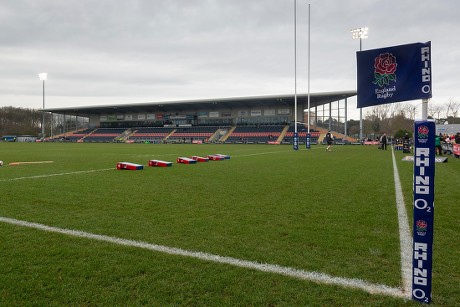 Castle Park Stadium Editorial Stock Photo - Stock Image | Shutterstock