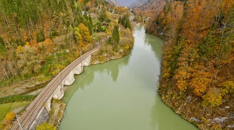 8 Enns river bridge Stock Pictures, Editorial Images and Stock Photos ...