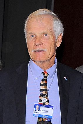 Ted Turner Editorial Stock Photo - Stock Image | Shutterstock