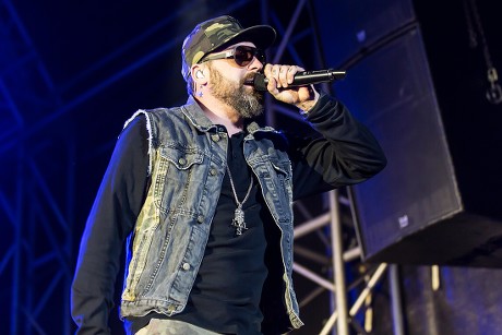 German Rapper Producer Paul Hartmut Wuerdig Editorial Stock Photo ...