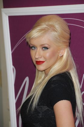 Christina Aguilera Editorial Stock Photo - Stock Image | Shutterstock
