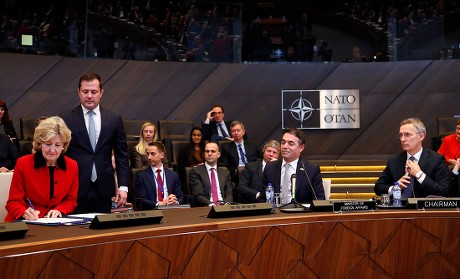 27 Ambassador to the republic of north macedonia Stock Pictures ...