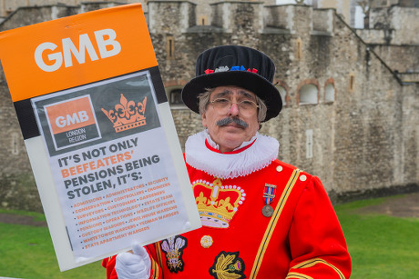 Gmb Union Hire Actor Who Dressed Editorial Stock Photo - Stock Image ...