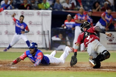 __COUNT__ Panama vs Puerto Rico, Panama City - 06 Feb 2019 Stock ...