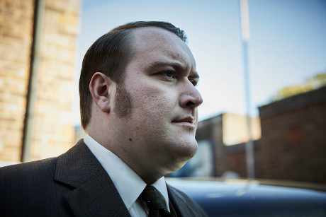 Sean Rigby Ds Jim Strange Editorial Stock Photo - Stock Image ...