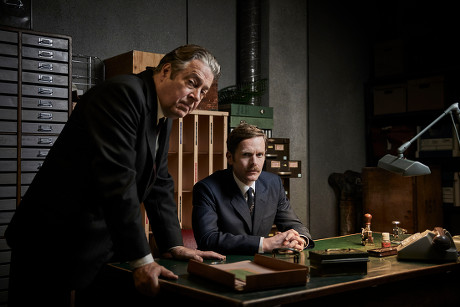 Sean Rigby Ds Jim Strange Editorial Stock Photo - Stock Image ...