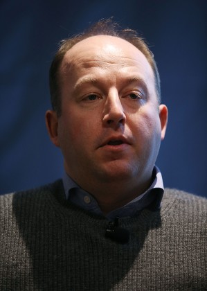 Nick Timothy Political Commentator Former Joint Editorial Stock Photo ...