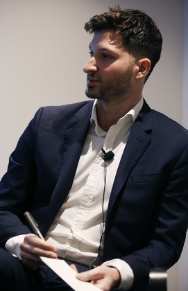 Will Tanner Director Onward Resolution Foundation Editorial Stock Photo ...