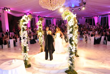 Richie Notar Wife Jane Editorial Stock Photo - Stock Image | Shutterstock