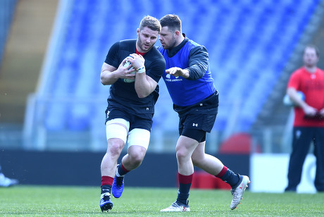 Thomas Young During Training Editorial Stock Photo - Stock Image ...