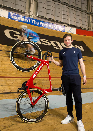 Callum Skinner Commonwealth Olympic Gold Medallist Editorial Stock ...