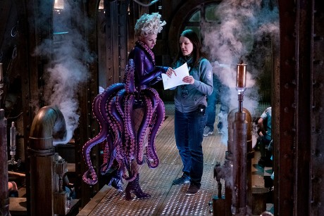 Allison Williams Kit Snicket Editorial Stock Photo - Stock Image ...