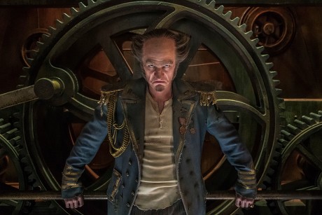 Neil Patrick Harris Count Olaf Editorial Stock Photo - Stock Image ...