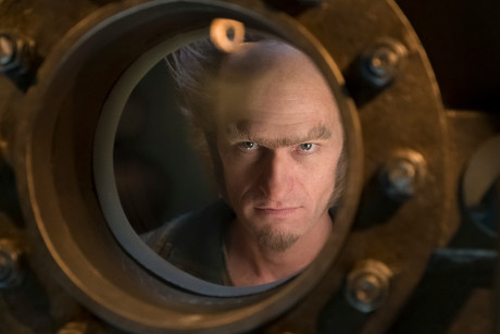 Neil Patrick Harris Count Olaf Editorial Stock Photo - Stock Image ...