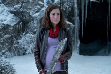 Allison Williams Kit Snicket Editorial Stock Photo - Stock Image ...