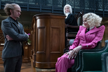Neil Patrick Harris Count Olaf Joan Editorial Stock Photo - Stock Image ...